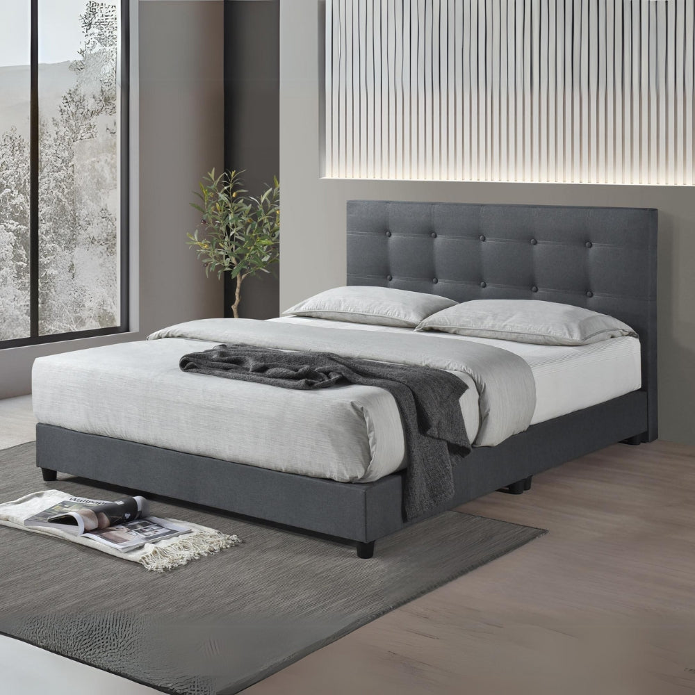 Buy Cambric Divan Premium Bed Frame in Dubai – Dune & Pine